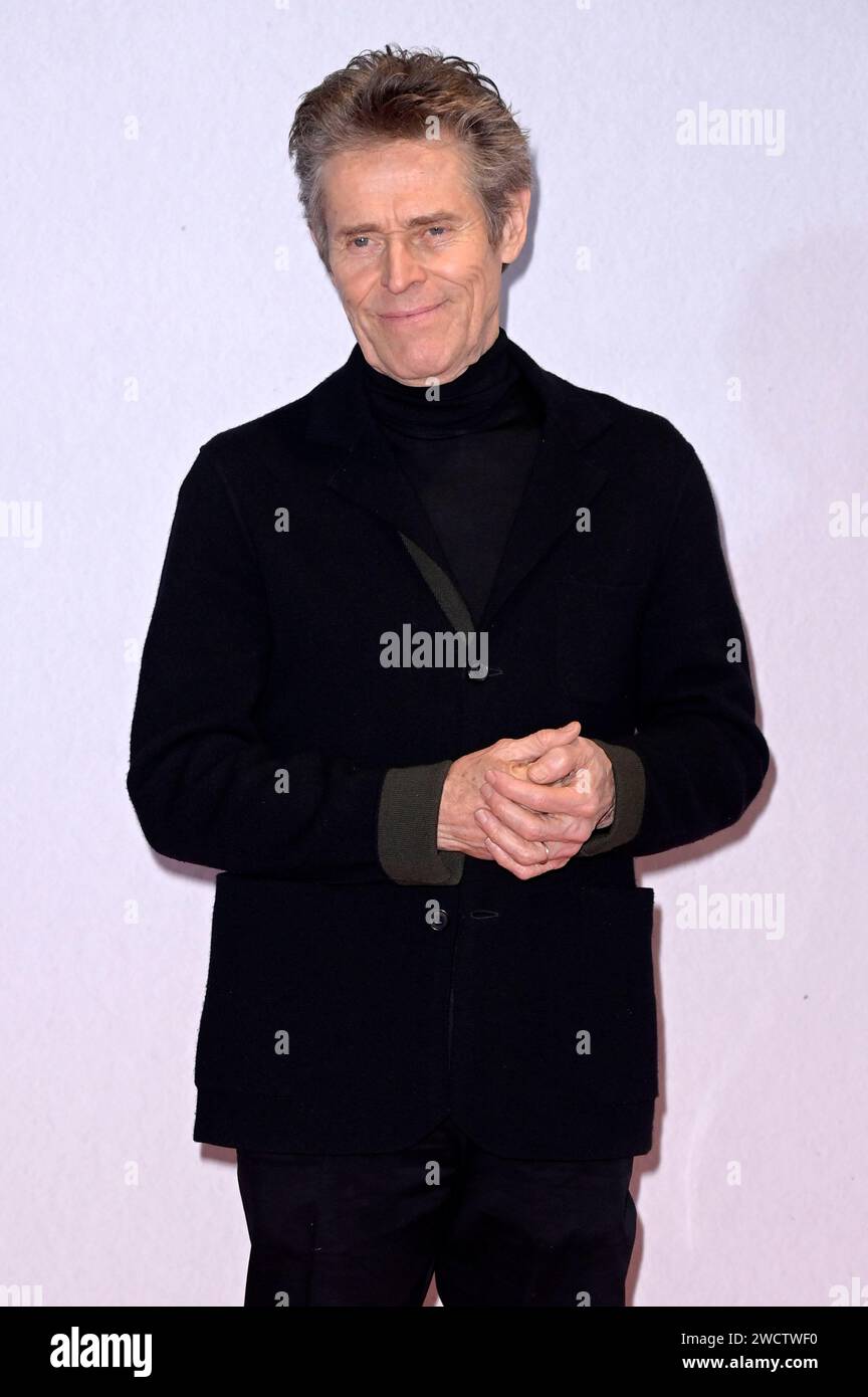 Willem Dafoe bei der Premiere des Kinofilms 'Povere creature! / Poor ...