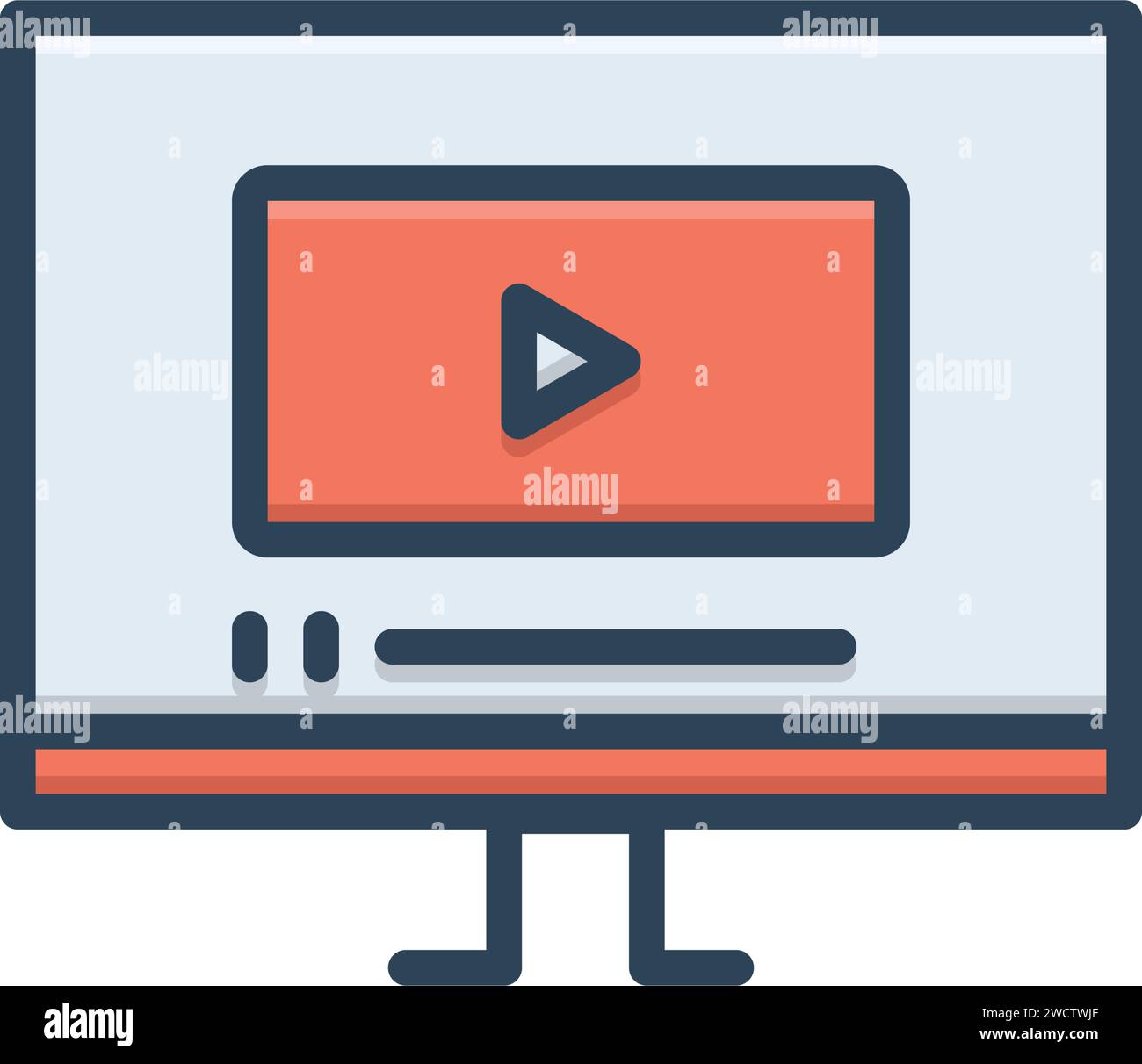 Publicity show Stock Vector Images - Alamy