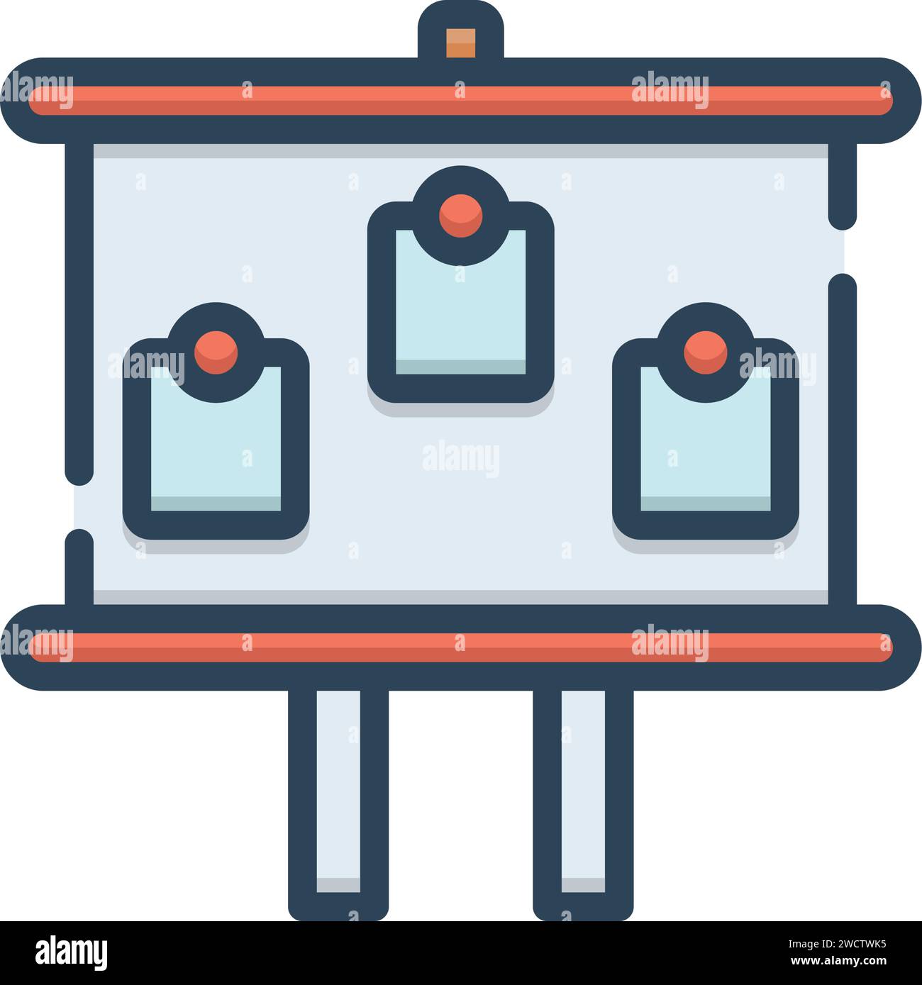 Icon for Board,facia Stock Vector Image & Art - Alamy