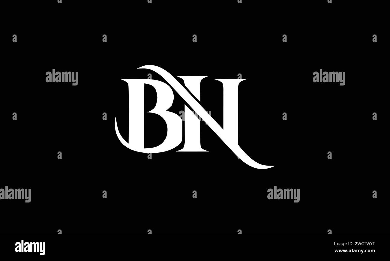 Bn logo hi-res stock photography and images - Alamy