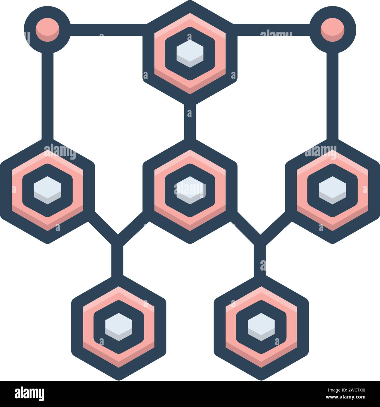 Icon for Structure,framework Stock Vector Image & Art - Alamy