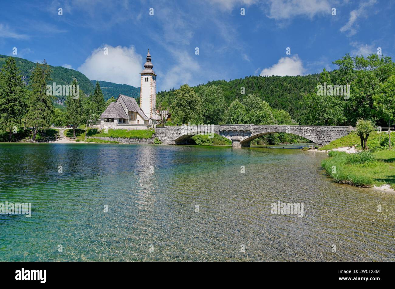 Triglav national reserve hi-res stock photography and images - Alamy