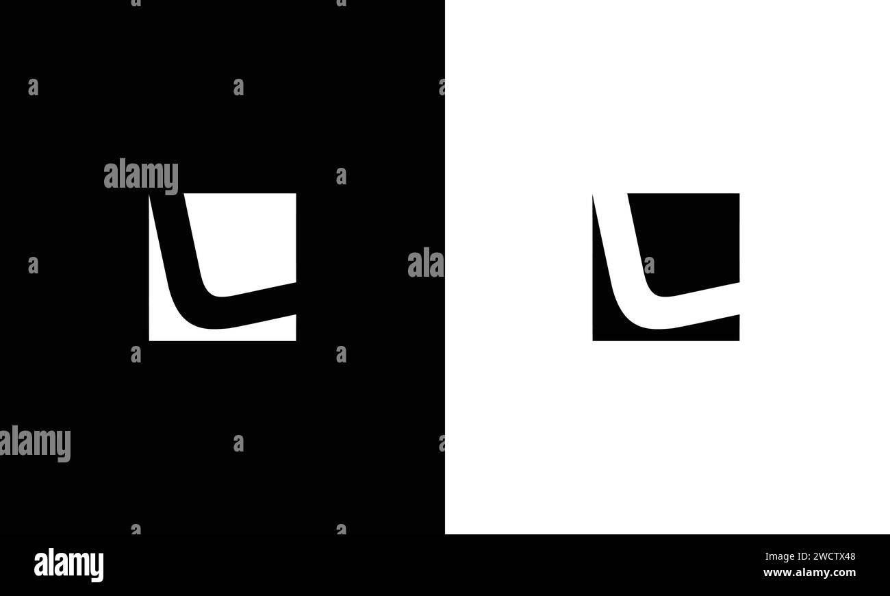 Letter L logo icon design template Stock Vector Image & Art - Alamy