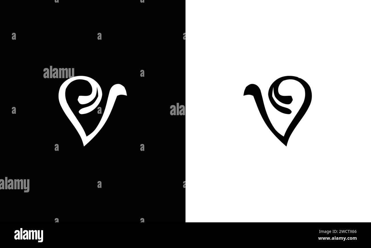 V shape design hi-res stock photography and images - Alamy