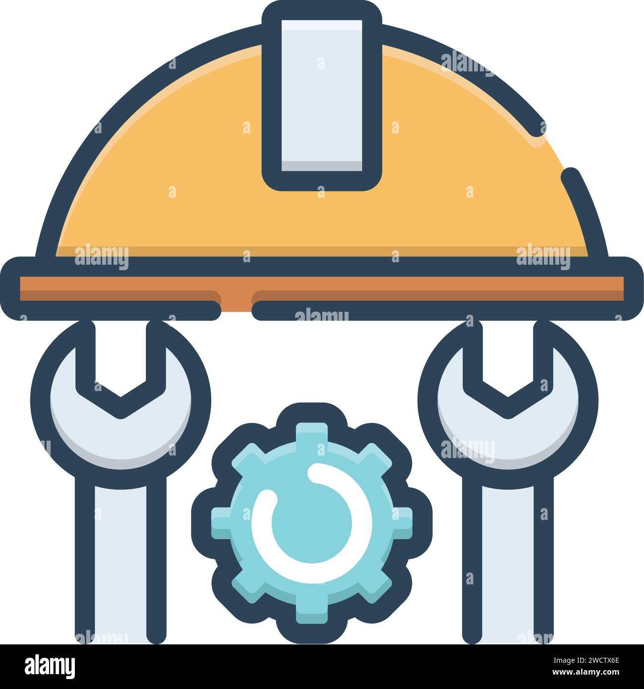 Icon for Engineer,tool Stock Vector Image & Art - Alamy