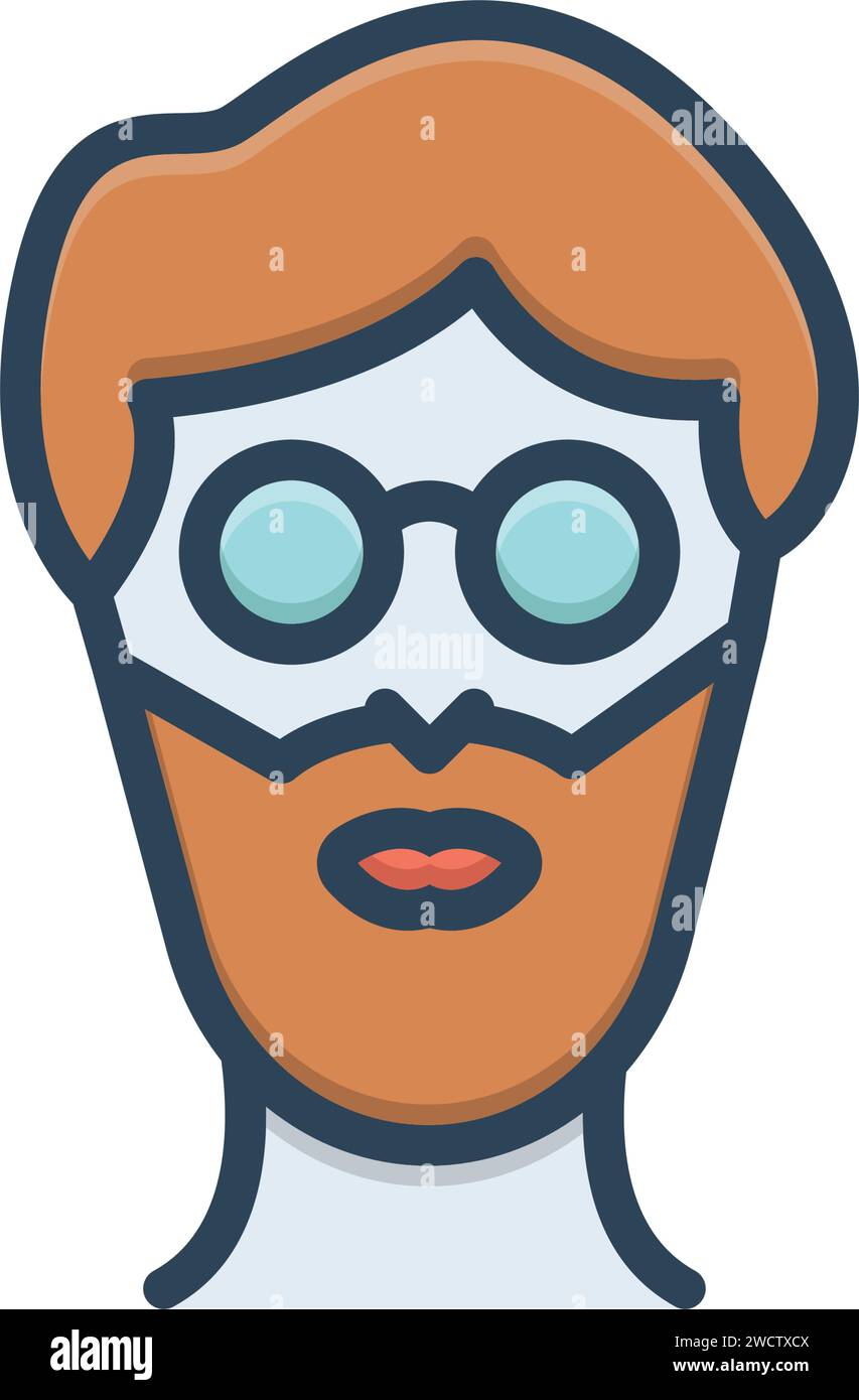 Icon for Character,conduct Stock Vector Image & Art - Alamy