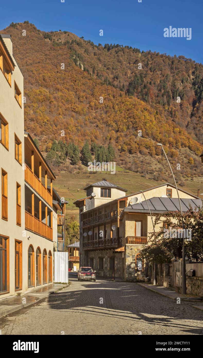 Samegrelo zemo hi-res stock photography and images - Alamy