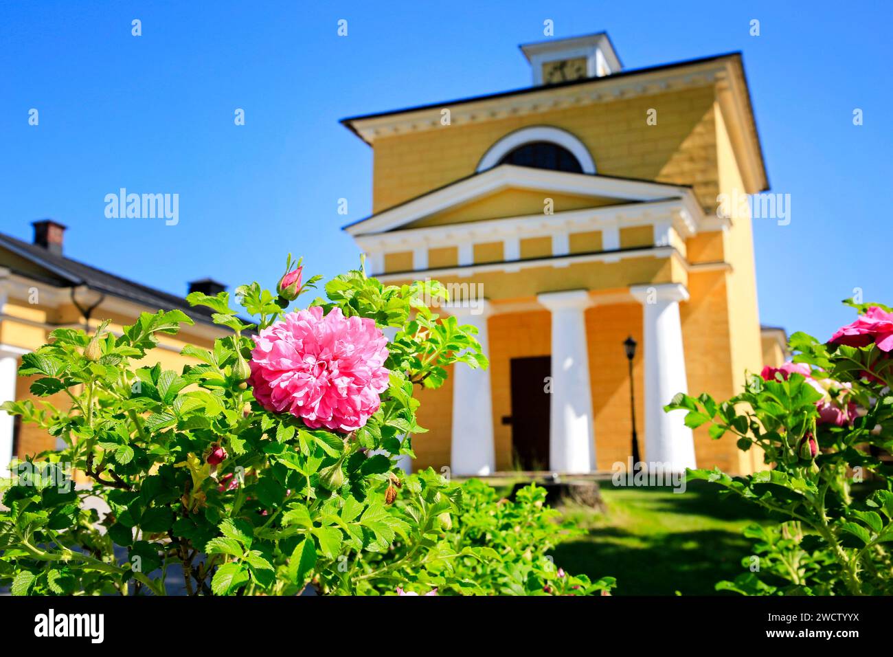 Doric order hi-res stock photography and images - Alamy