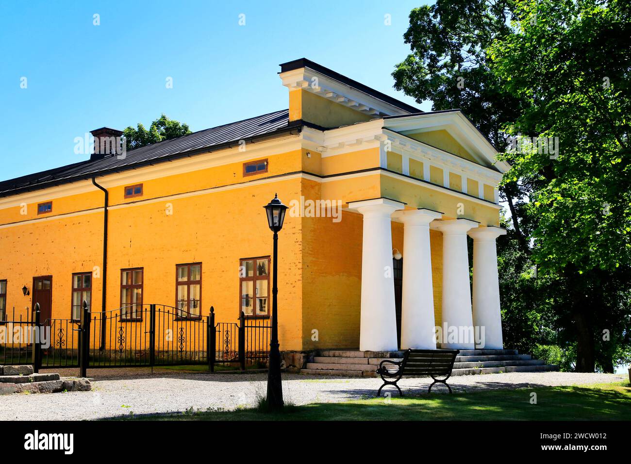 Doric order hi-res stock photography and images - Alamy