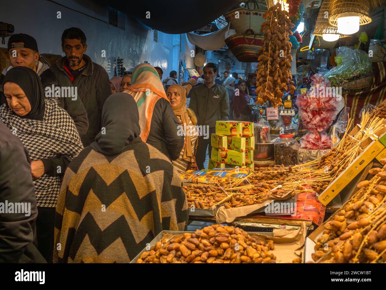 Medina souk sousse tunisia sousse hi-res stock photography and images ...
