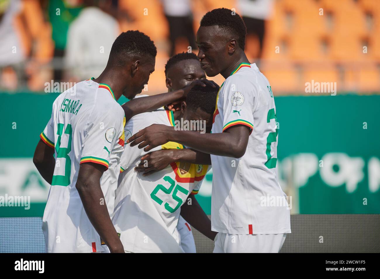 Footballafrique hi-res stock photography and images - Alamy