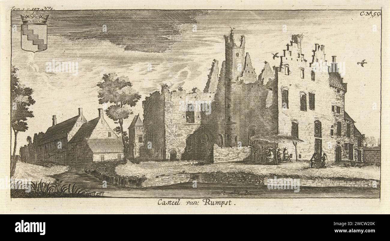 Rumst castle hi-res stock photography and images - Alamy