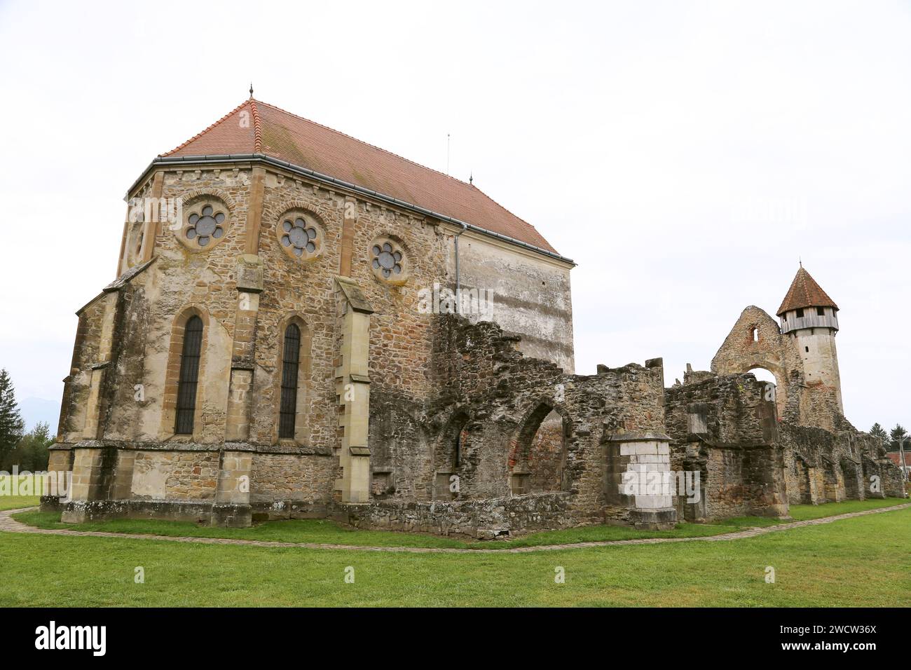 Carta monastery hi-res stock photography and images - Alamy