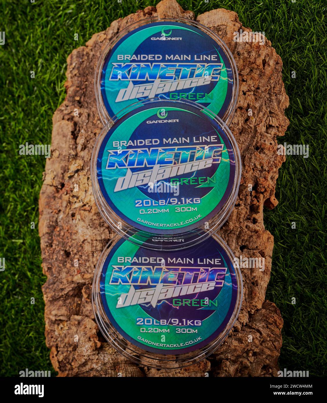 Braided mainline hi-res stock photography and images - Alamy