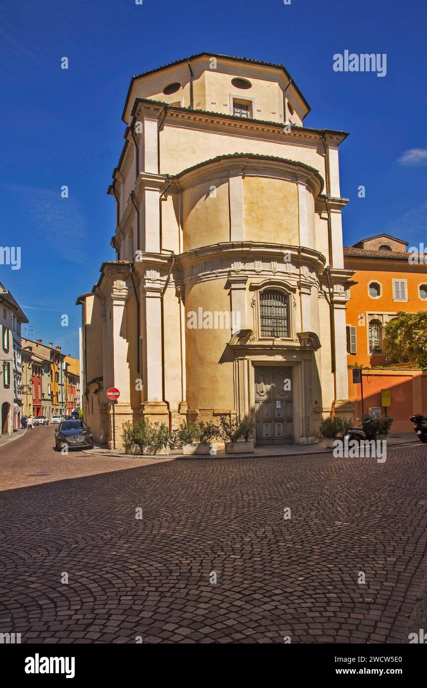 Parma tourist attractions hi-res stock photography and images - Alamy