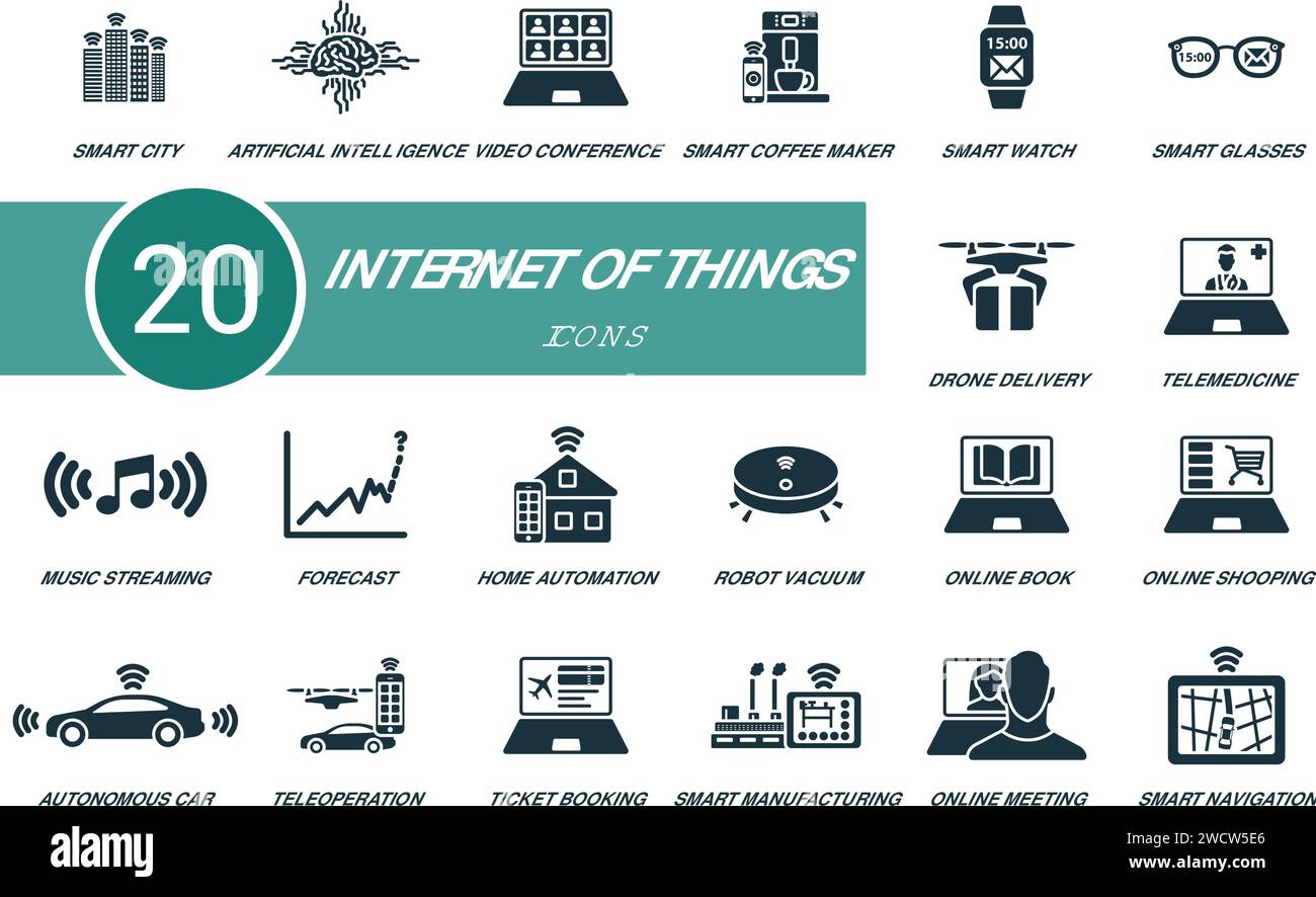 World artificial intelligence conference Stock Vector Images - Alamy