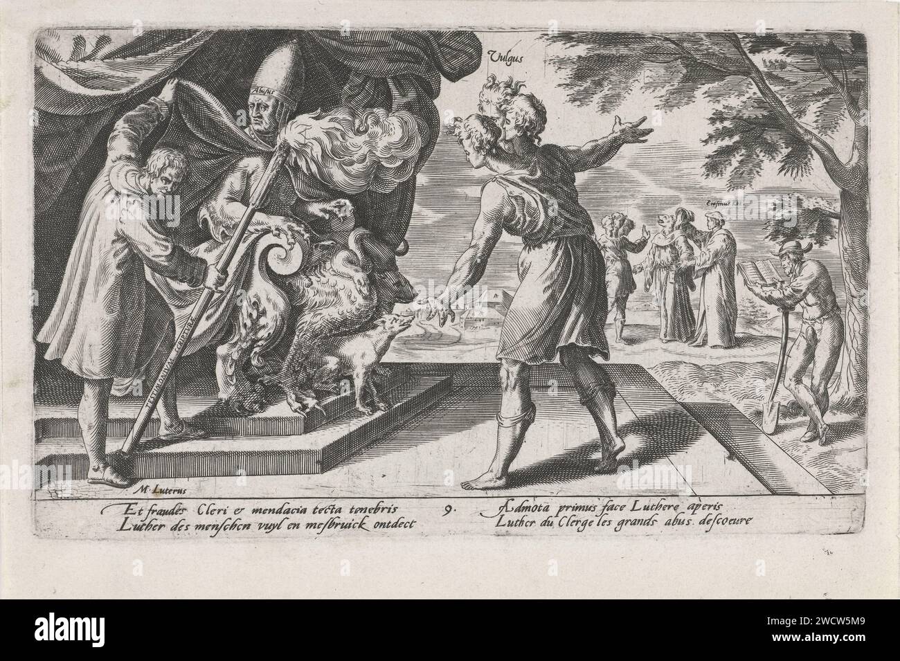 Three headed snake hi-res stock photography and images - Alamy