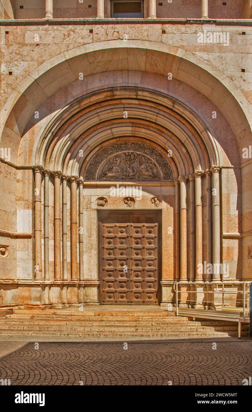 Parma landmarks hi-res stock photography and images - Alamy