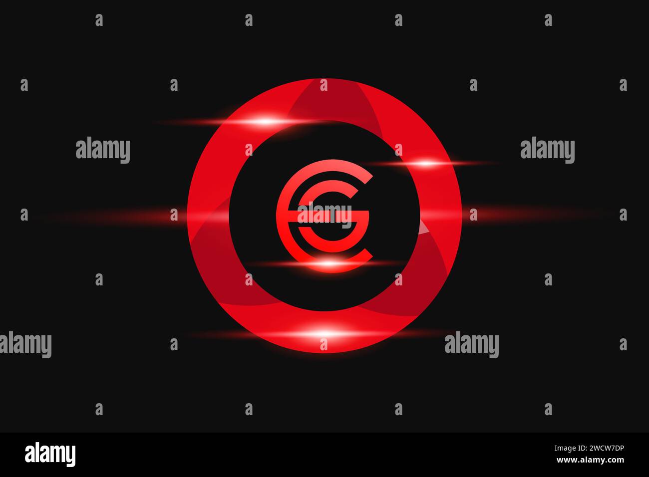 Eg tech logo Stock Vector Images - Alamy