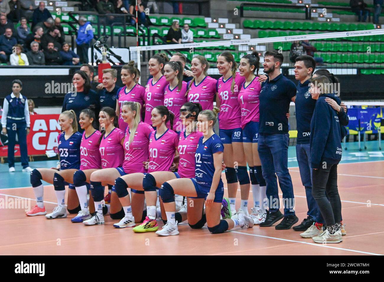 Carraro imoco conegliano team hi-res stock photography and images - Alamy