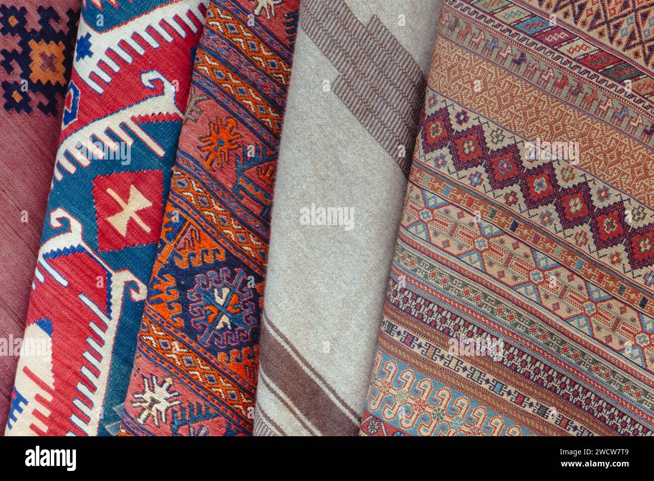 Kilim pattern hi-res stock photography and images - Alamy