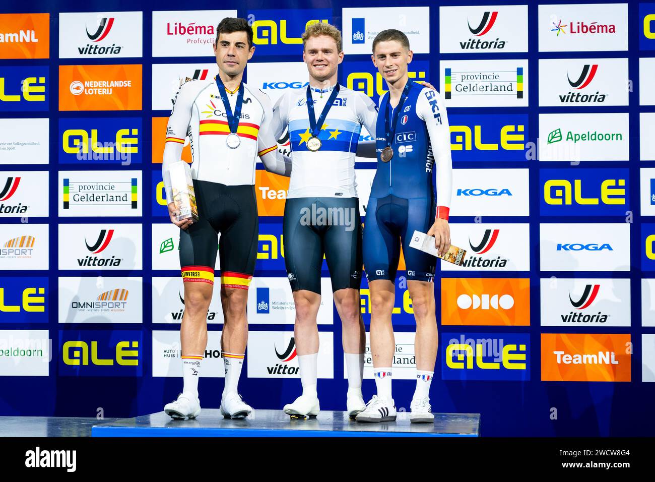 Apeldoorn, Netherlands. 14th Jan, 2024. APELDOORN, NETHERLANDS ...