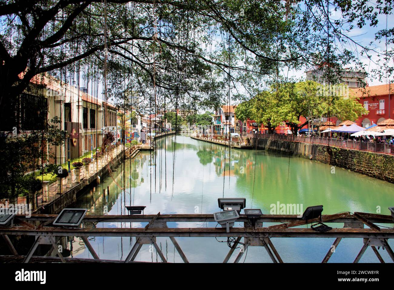 Jonker walk china town hi-res stock photography and images - Alamy