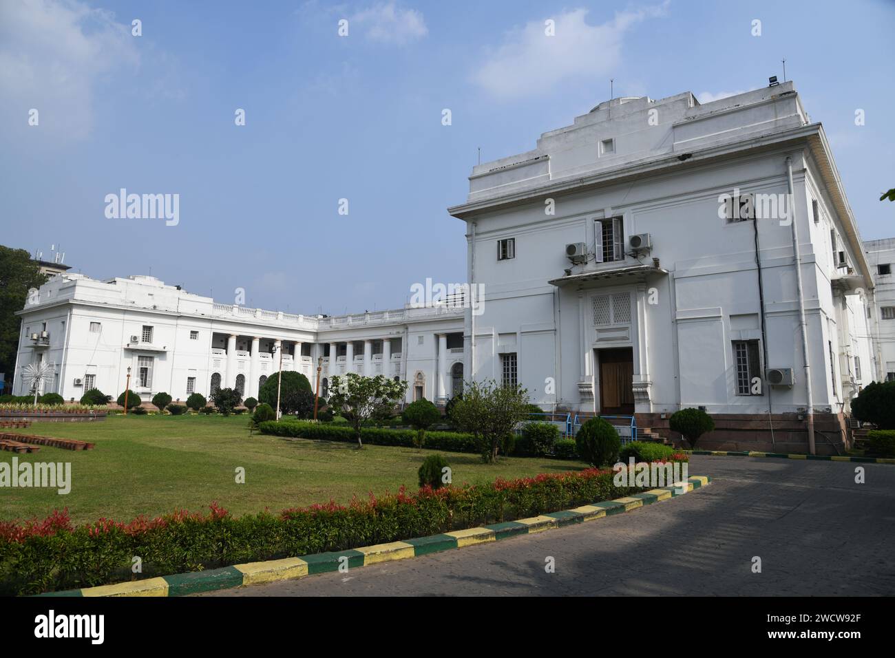Assembly building kolkata hi-res stock photography and images - Alamy