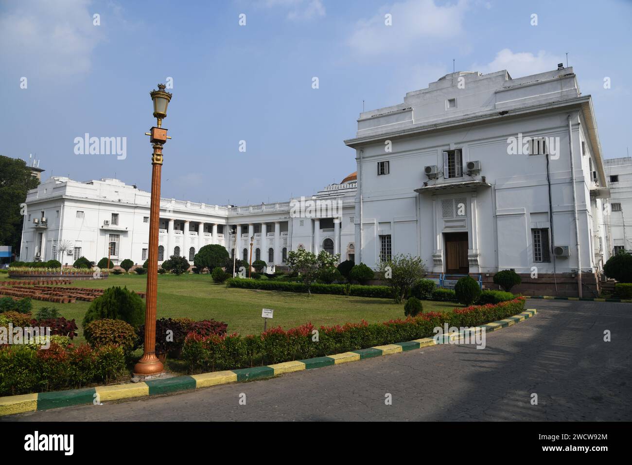 Assembly building kolkata hi-res stock photography and images - Alamy