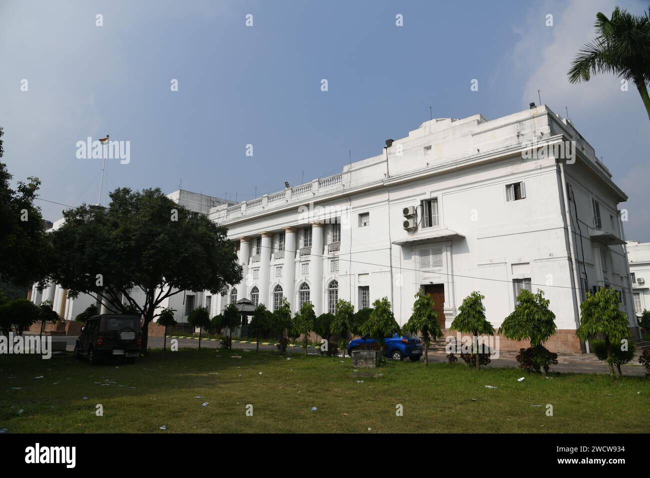 Assembly building kolkata hi-res stock photography and images - Alamy