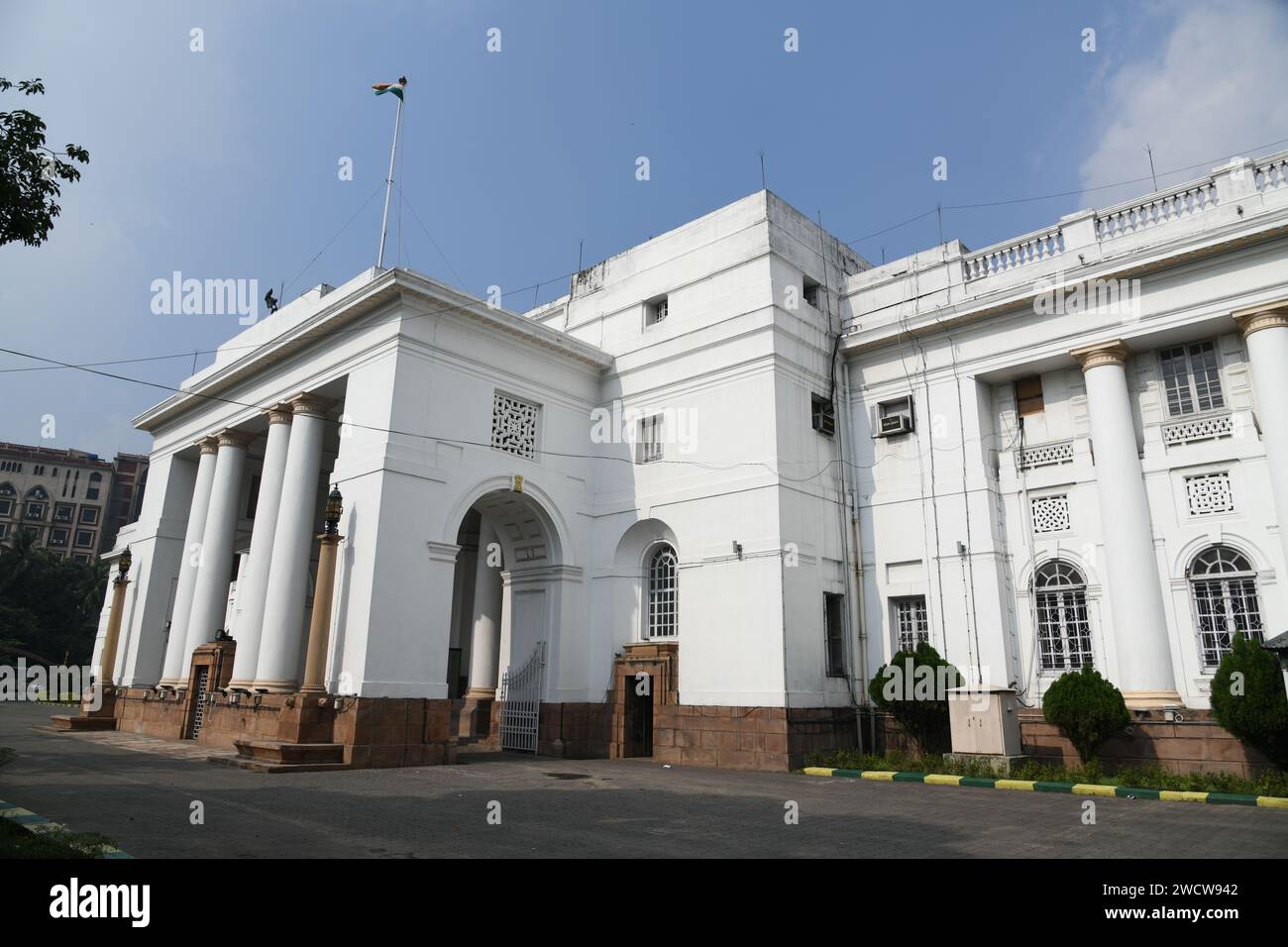 Assembly building kolkata hi-res stock photography and images - Alamy