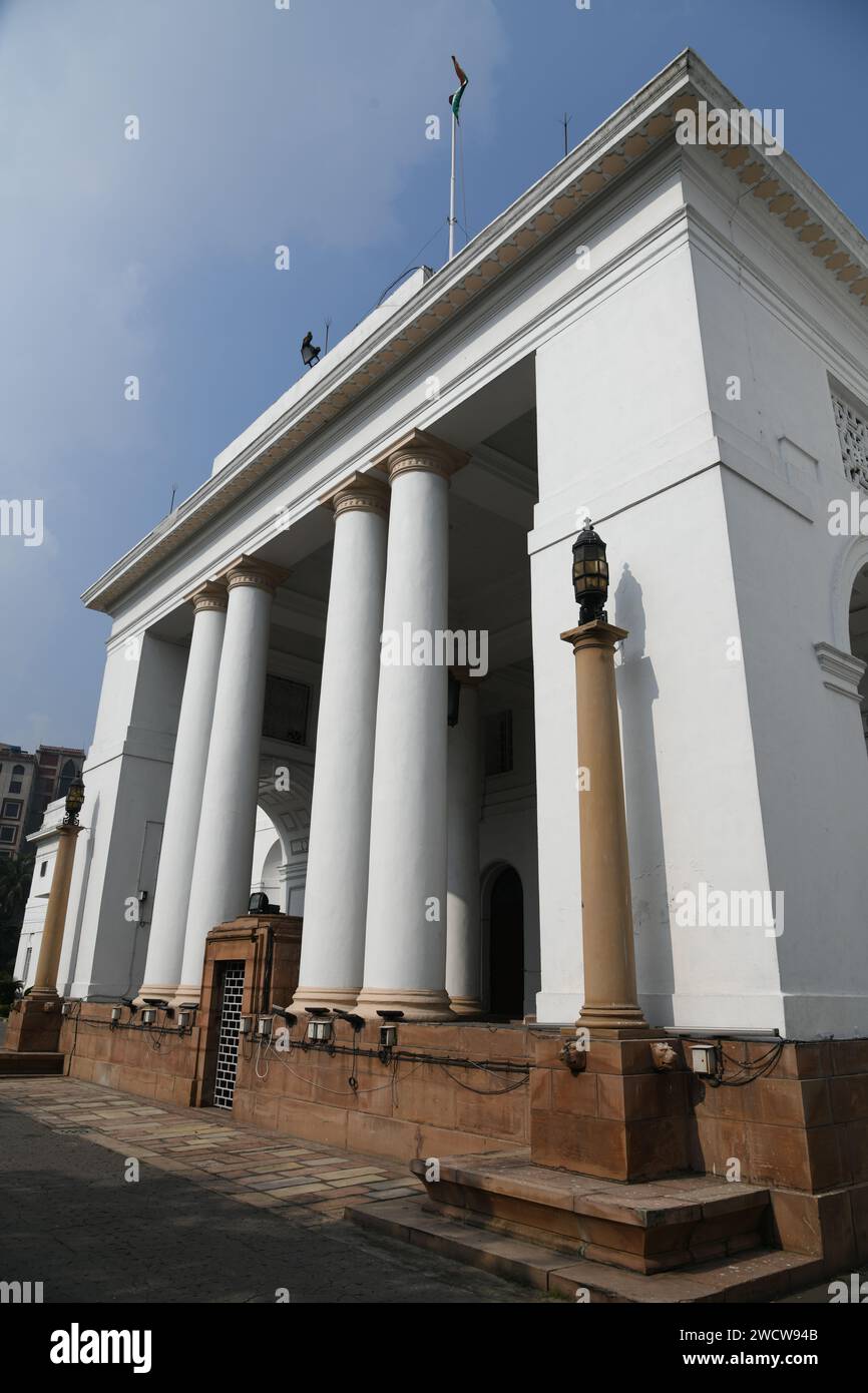 Assembly building kolkata hi-res stock photography and images - Alamy