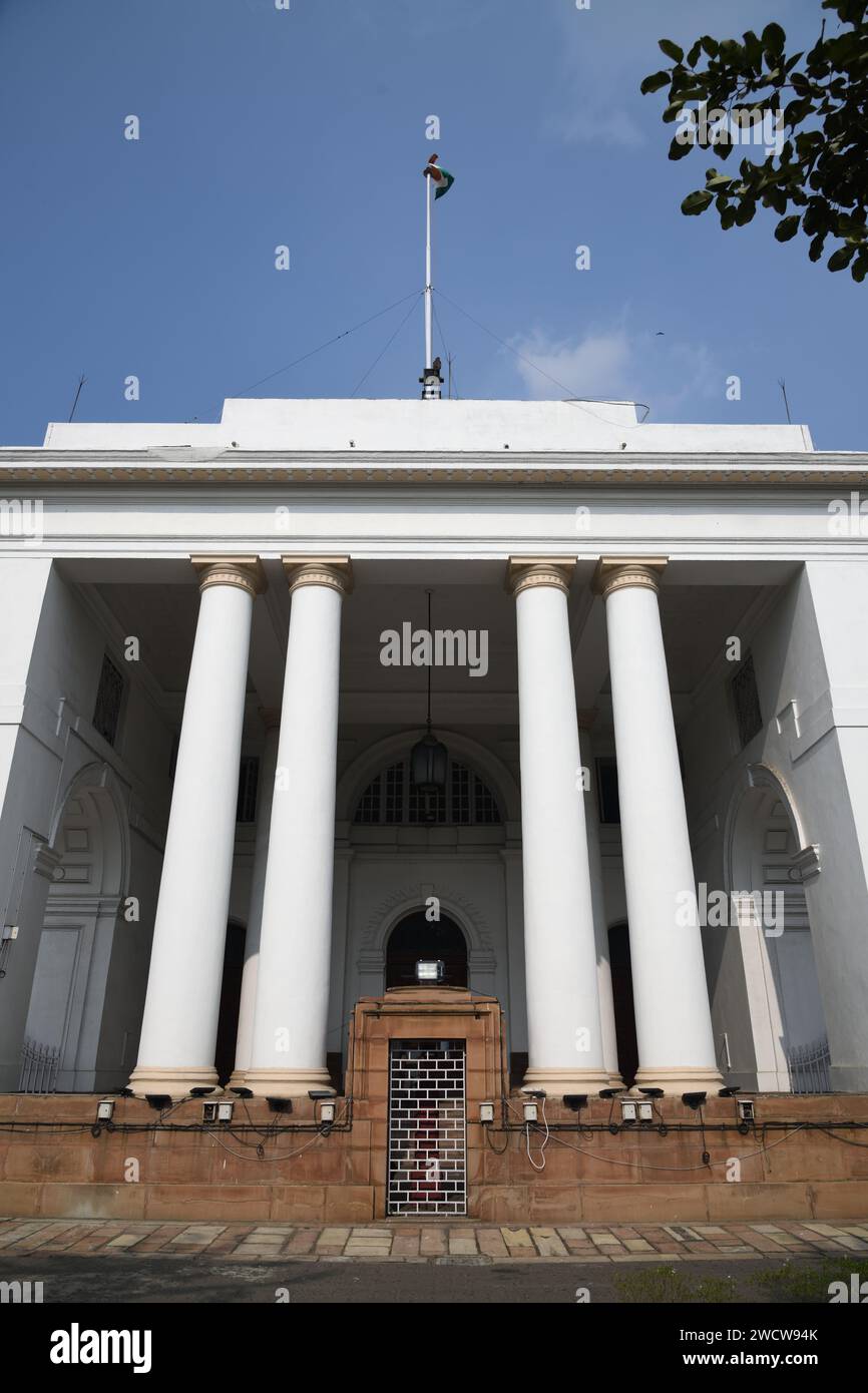 Assembly building kolkata hi-res stock photography and images - Alamy
