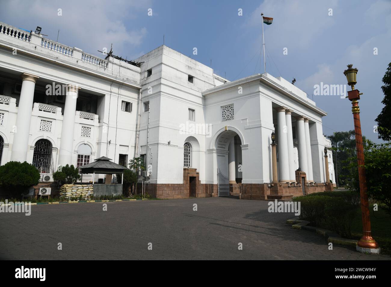 Assembly building kolkata hi-res stock photography and images - Alamy