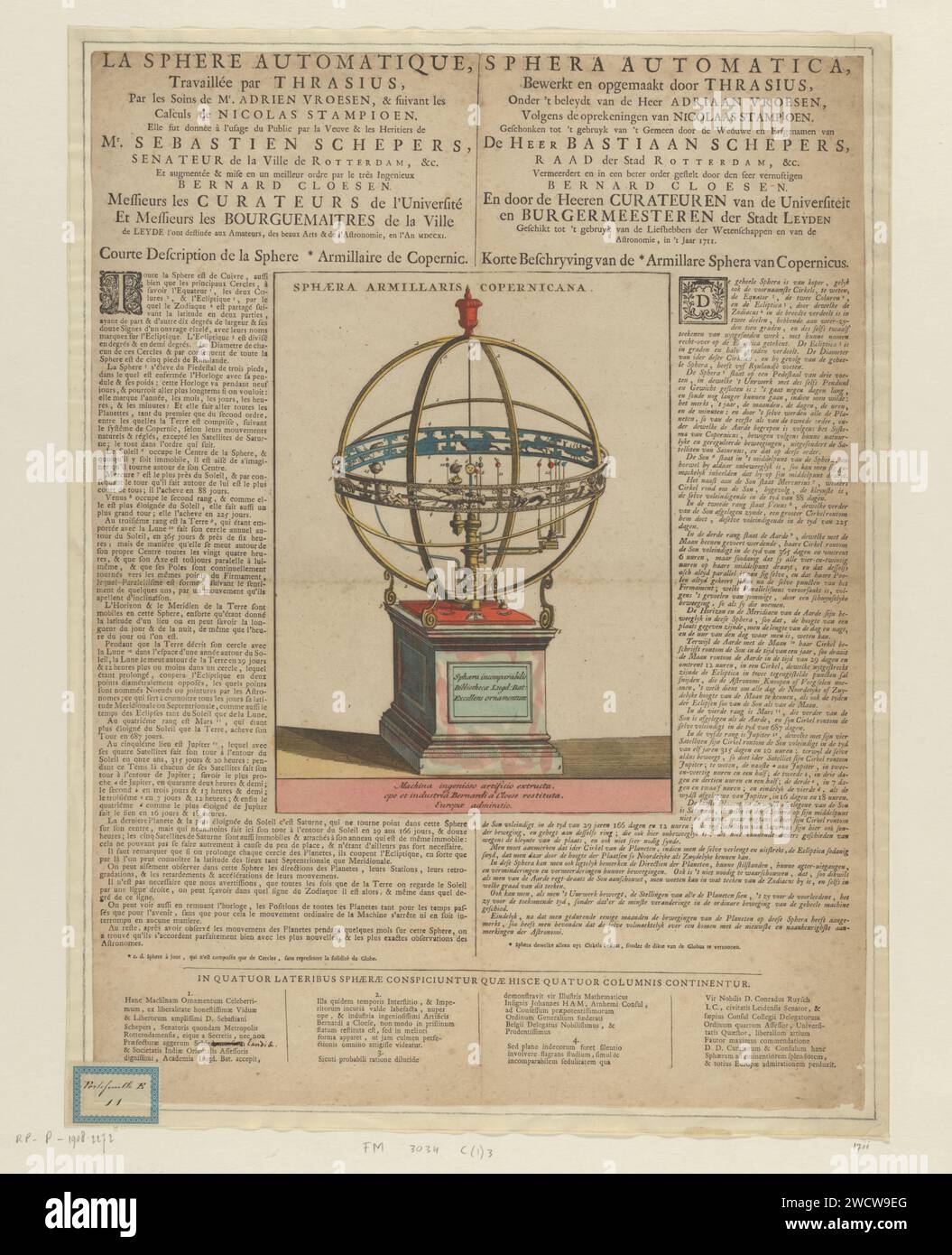 Etching armillary sphere hi-res stock photography and images - Alamy