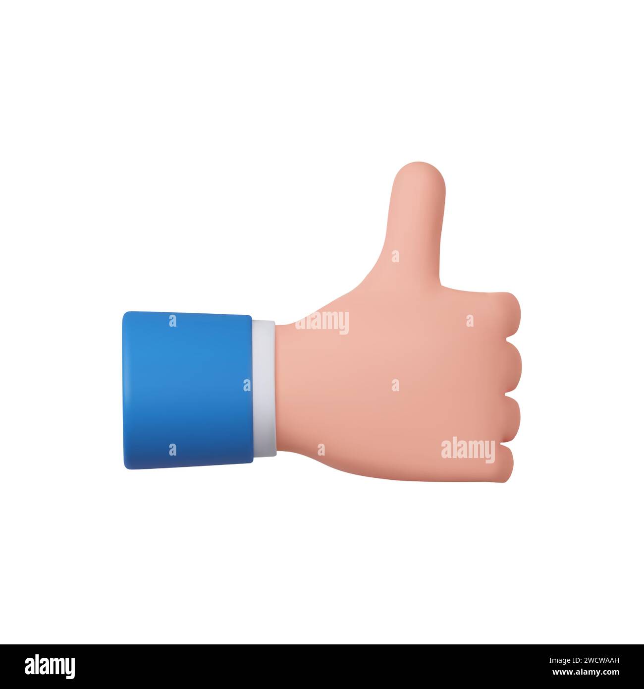 Cartoon one person icon Cut Out Stock Images & Pictures - Alamy