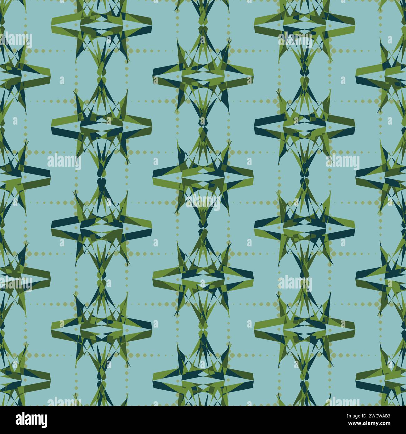 Neutral abstract geometric seamless pattern. Nordic neutral print ...