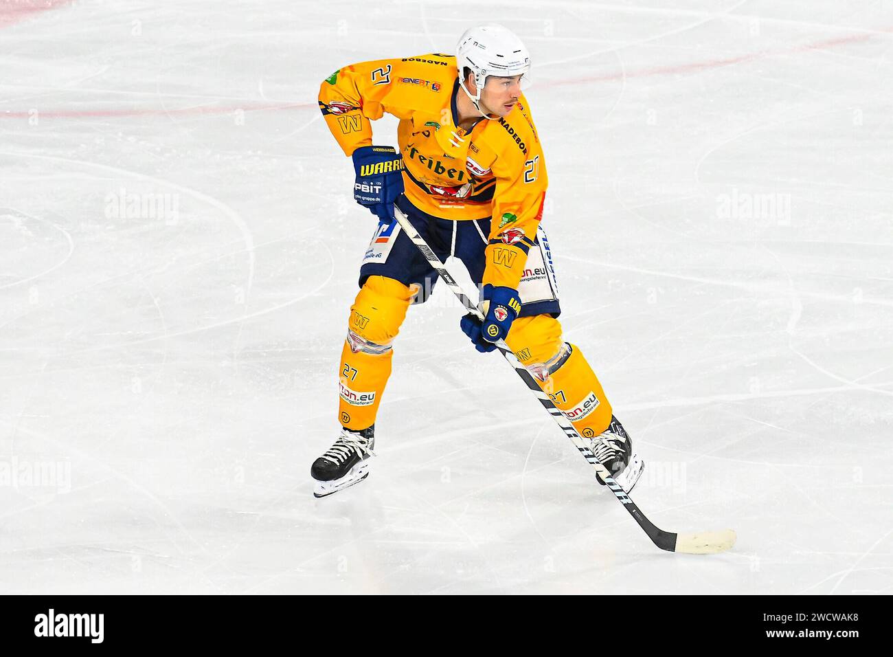 Eishockey - DEL 2 - 38. Spieltag: Krefeld Pinguine vs Lausitzer Füchse ...