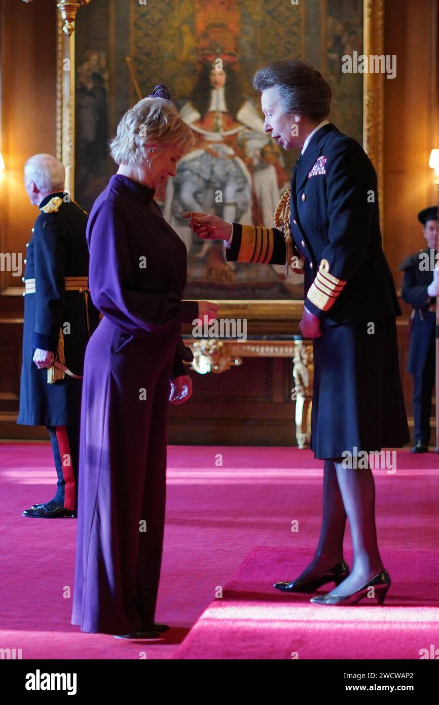 Sally Magnusson (Sally Stone), from Torrance, Broadcaster and Author ...