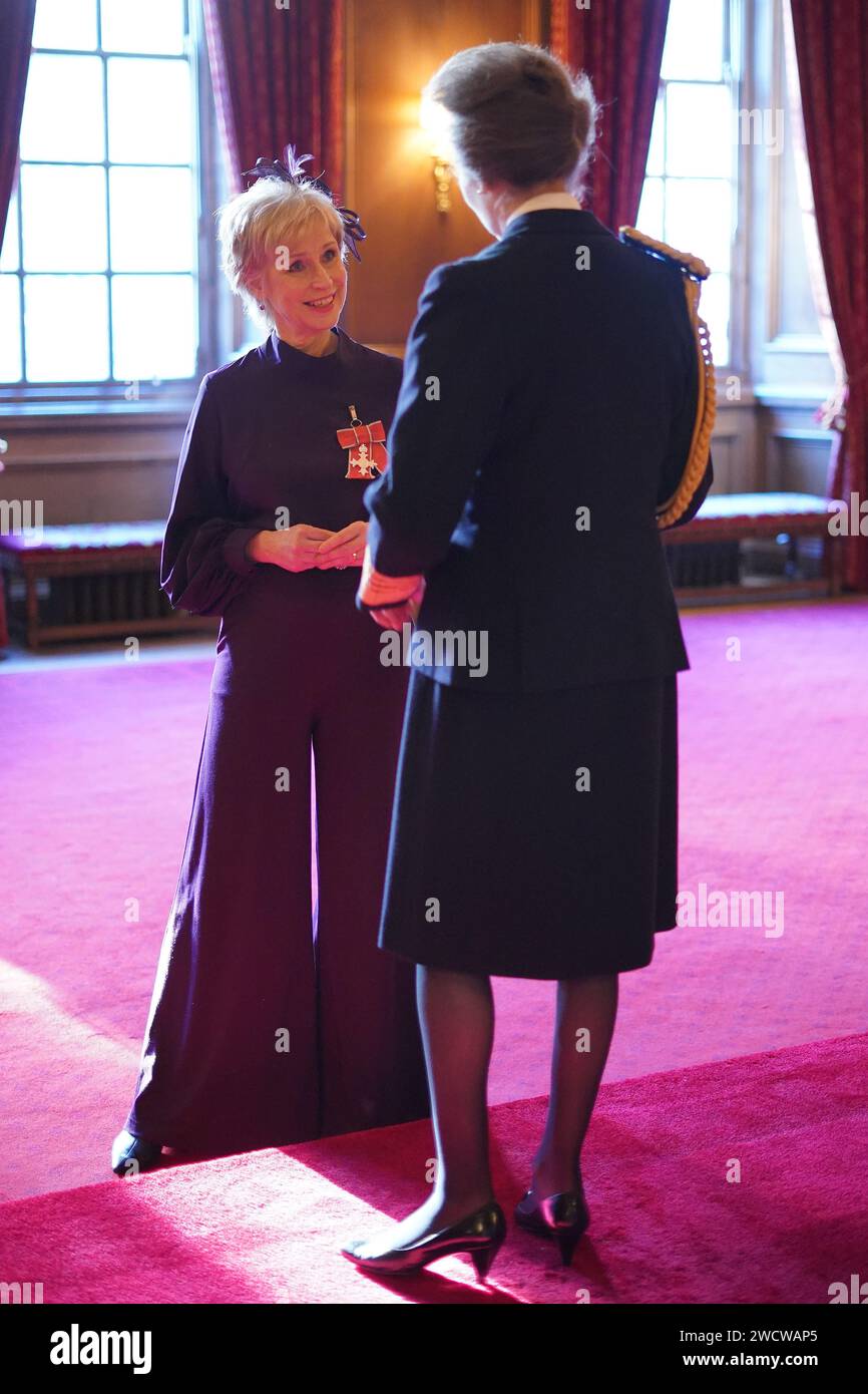 Sally Magnusson (Sally Stone), from Torrance, Broadcaster and Author ...