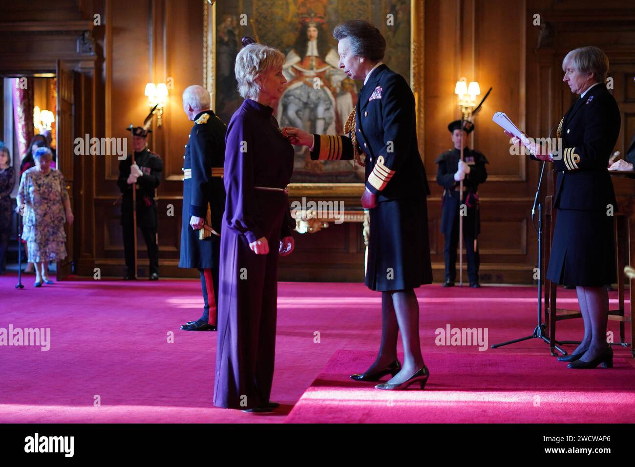 Sally Magnusson (Sally Stone), from Torrance, Broadcaster and Author ...