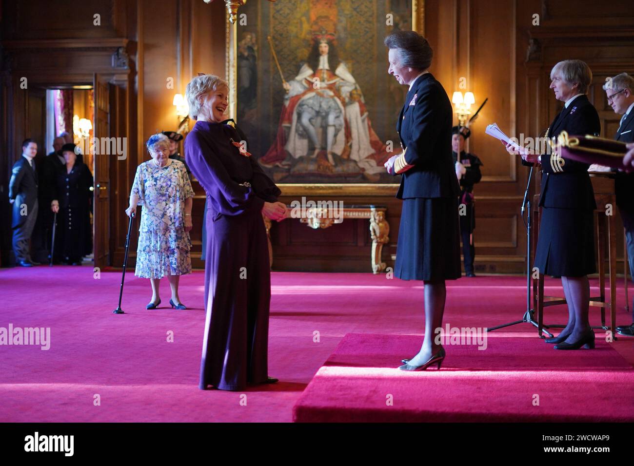 Sally Magnusson (Sally Stone), from Torrance, Broadcaster and Author ...