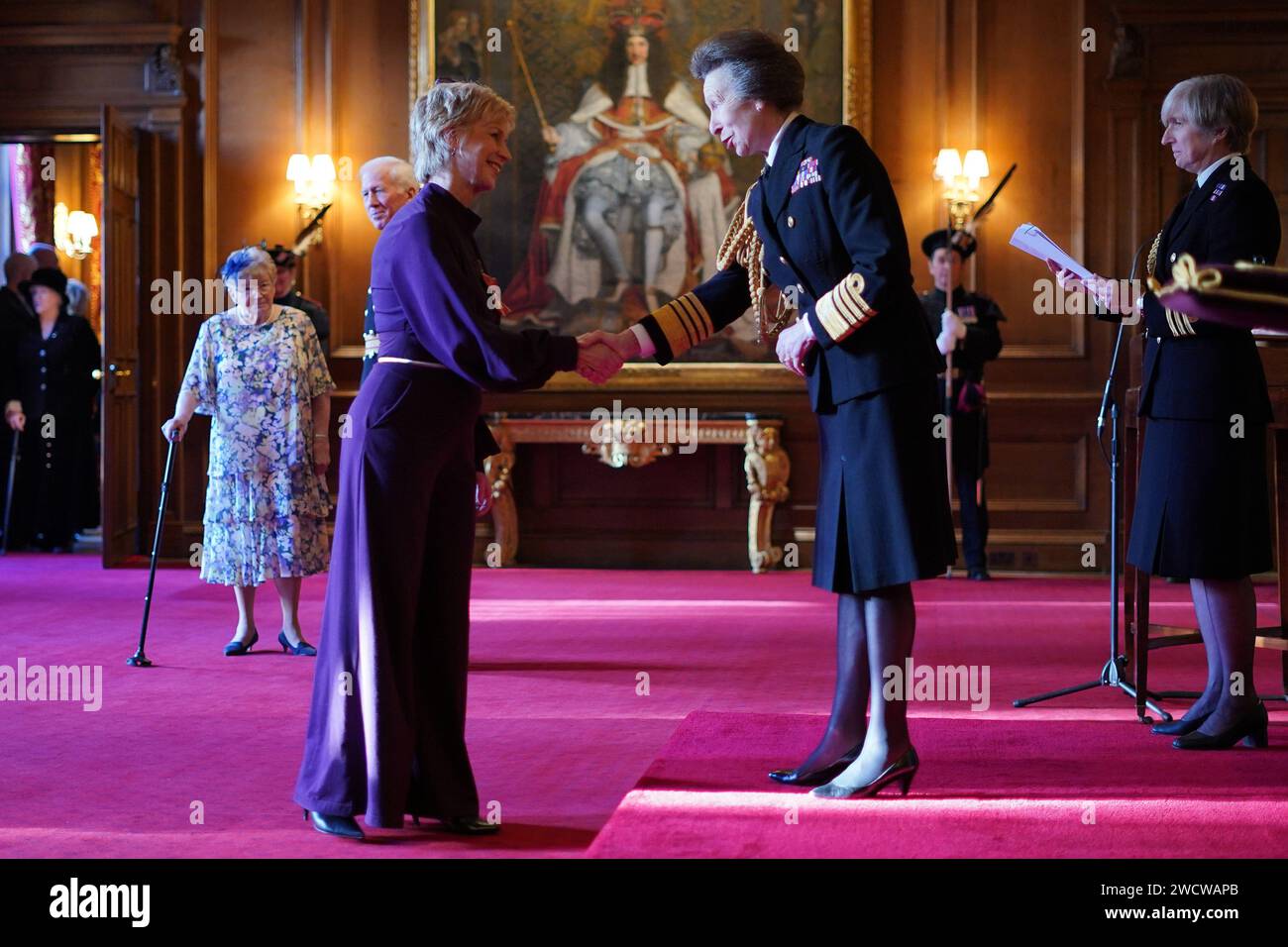 Sally Magnusson (Sally Stone), from Torrance, Broadcaster and Author ...