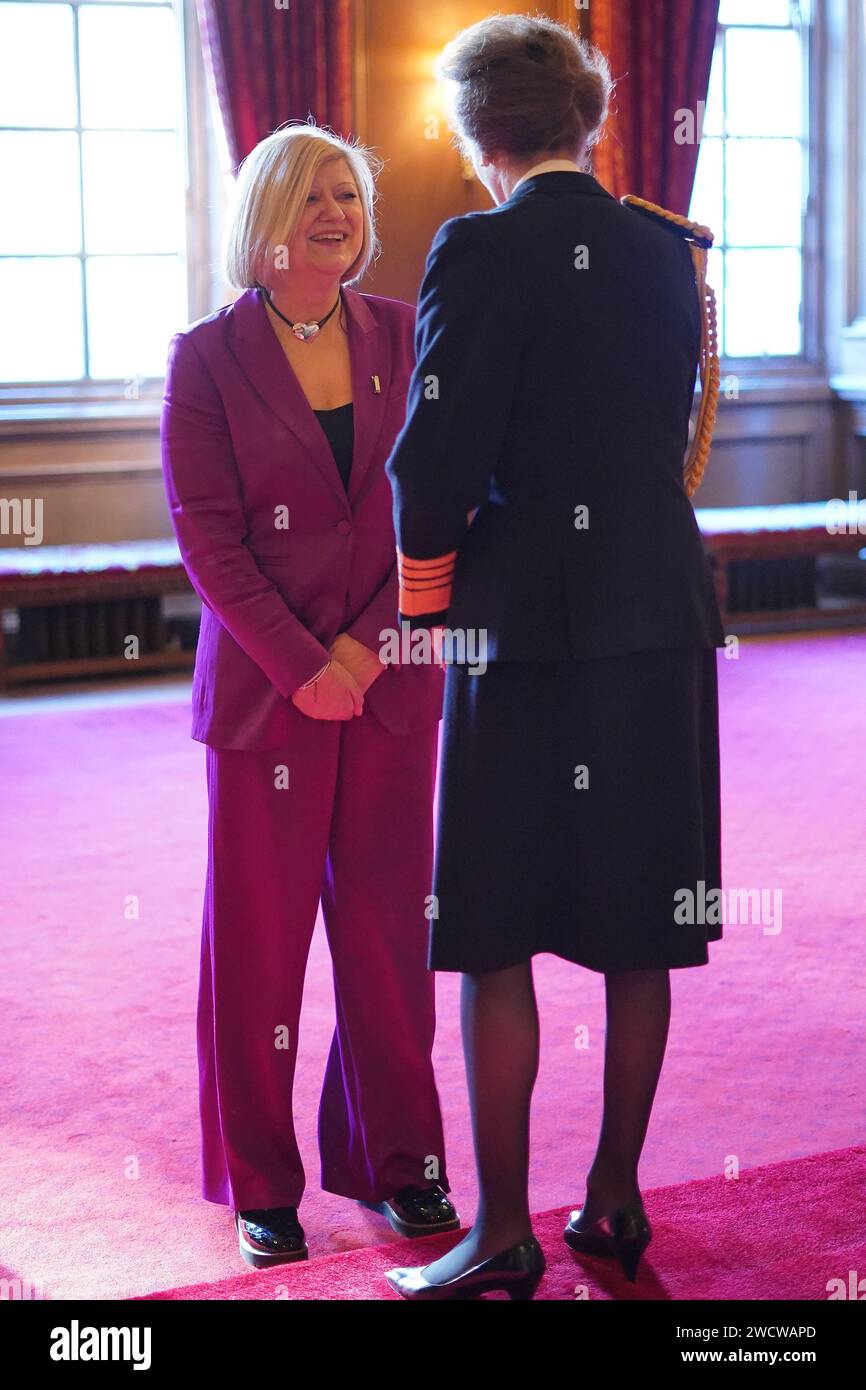 Dr. Corinne Hutton, from Lochwinnoch, Founder, Finding Your Feet, is ...