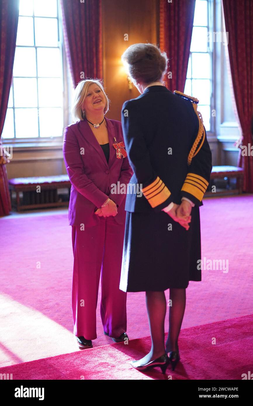 Dr. Corinne Hutton, from Lochwinnoch, Founder, Finding Your Feet, is ...