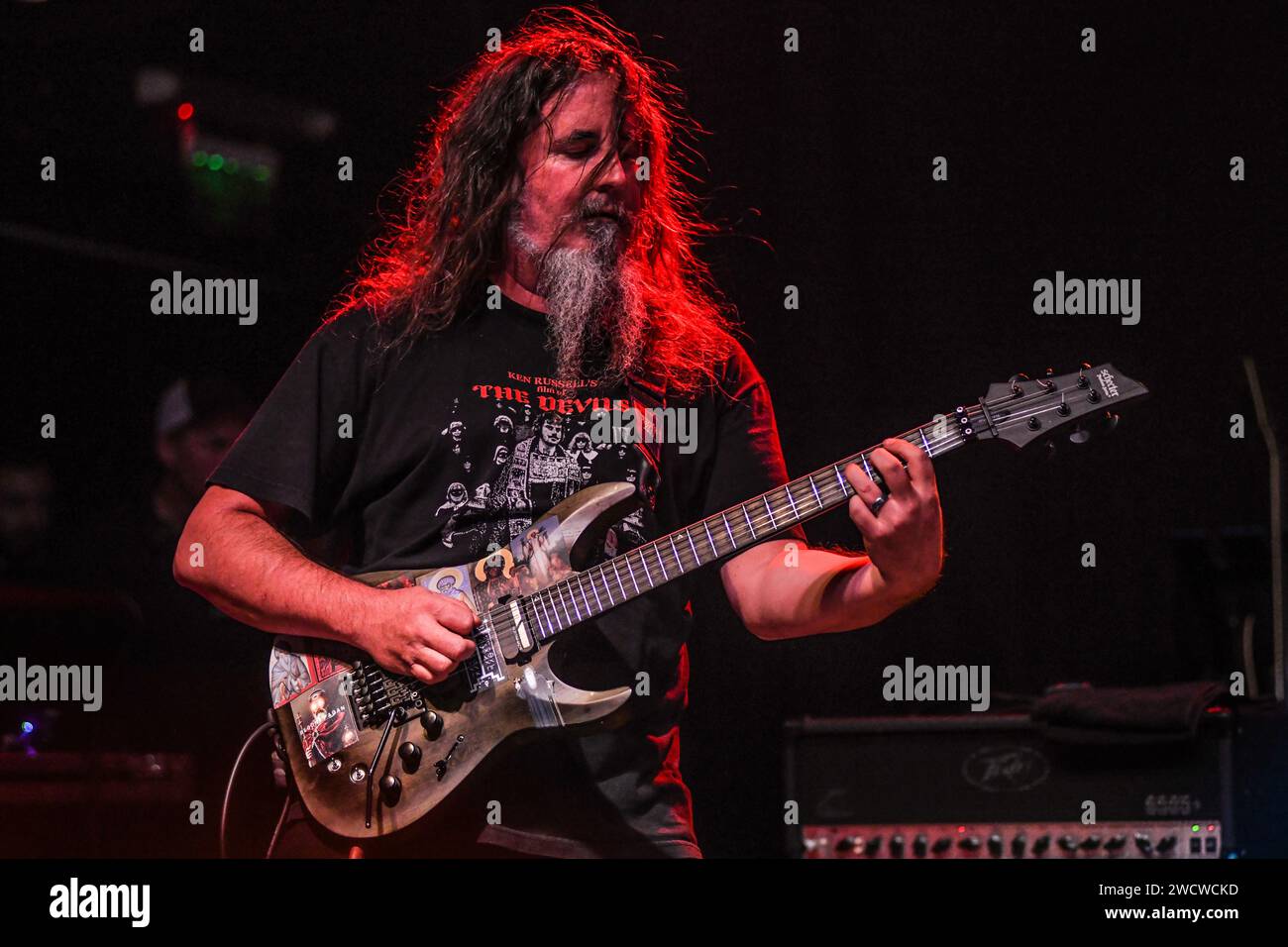 Trey spruance mr bungle hi-res stock photography and images - Alamy