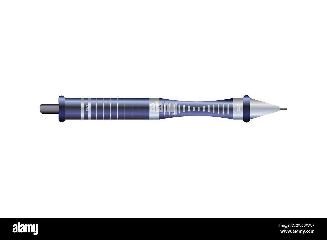 Blue sign with white writing hi-res stock photography and images - Alamy