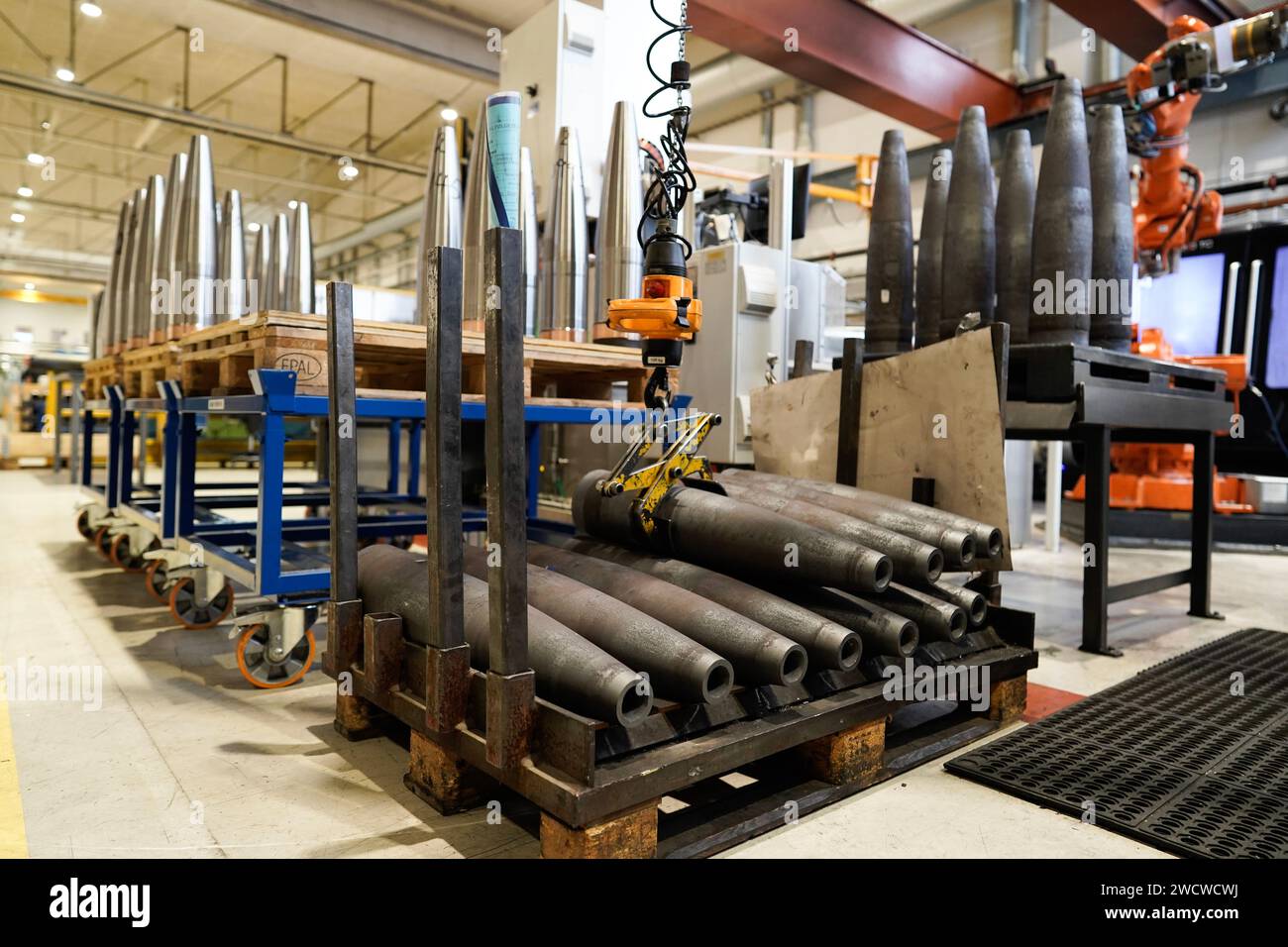 Rocket motors hi-res stock photography and images - Alamy