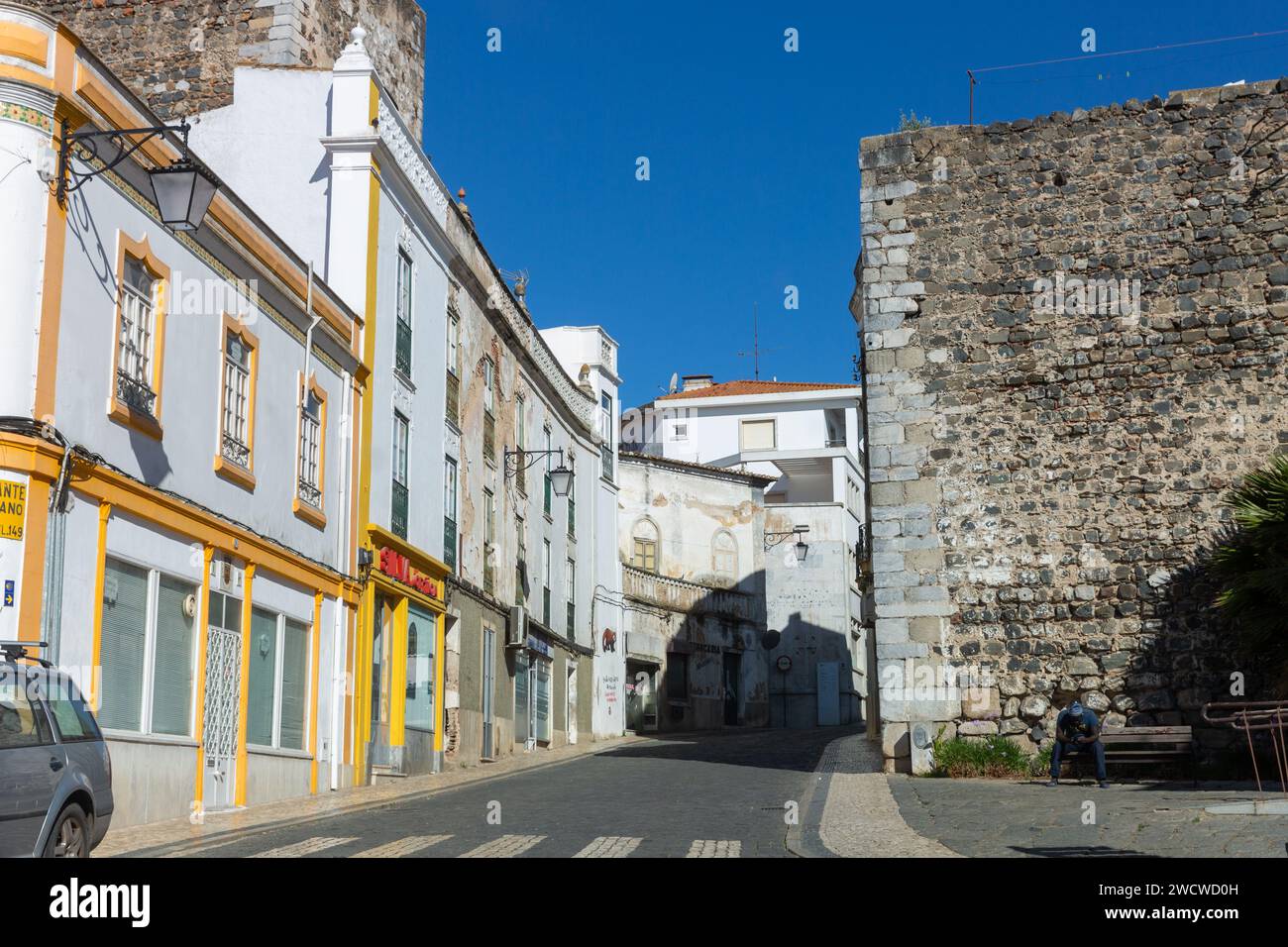 Convento de beja hi-res stock photography and images - Alamy