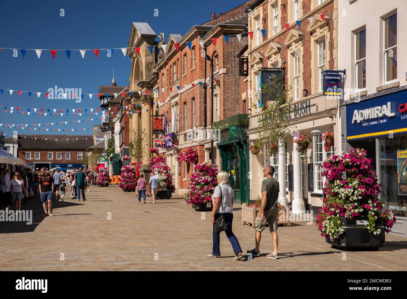 Pontefract hi-res stock photography and images - Alamy